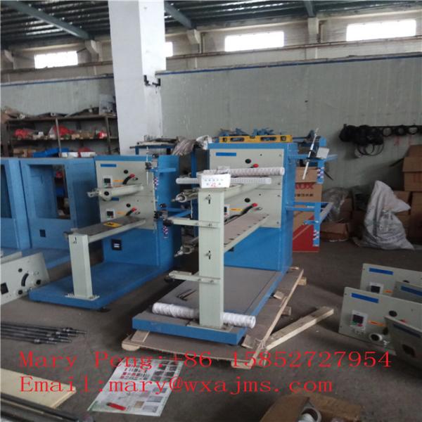 Quality AJMS Yarn Making Machine PP Yarn String Wound Filter Cartridges Making Machine for sale