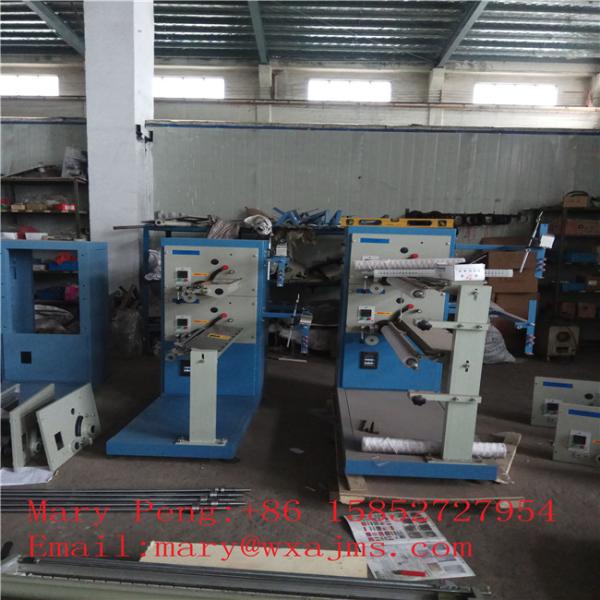 Quality PP Yarn String Wound Filter Cartridge Making Machine/ Production Line for sale