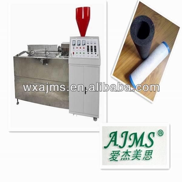Quality 2018 Gold Supplier For CTO Active Carbon Filter Cartridge Making Machine for sale