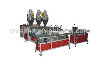 Quality High Capacity 3E&3M PP Melt Blown Filter Cartridge Production Line for sale