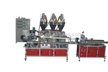 Quality High Capacity 3E&3M PP Melt Blown Filter Cartridge Production Line for sale