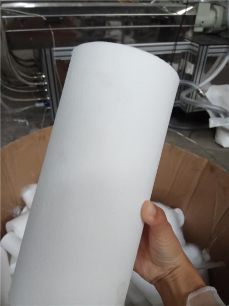 Quality High Production PP Spun Filter Cartridge Production Line/Melt Blown Filter for sale