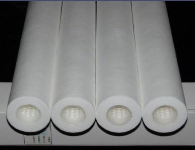 Quality New Technology Of Fully Automatic PP Melt Blown Filter Cartridge Making Machine for sale
