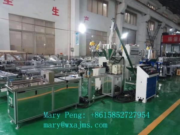 Quality Wuxi AJMS CTO active carbon filter cartridge making machine/ CTO carbon-block production line for sale