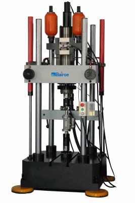Cina Macchina automatizzata servo idraulico di prova di fatica PLW-500, attrezzatura di prova di fatica in vendita