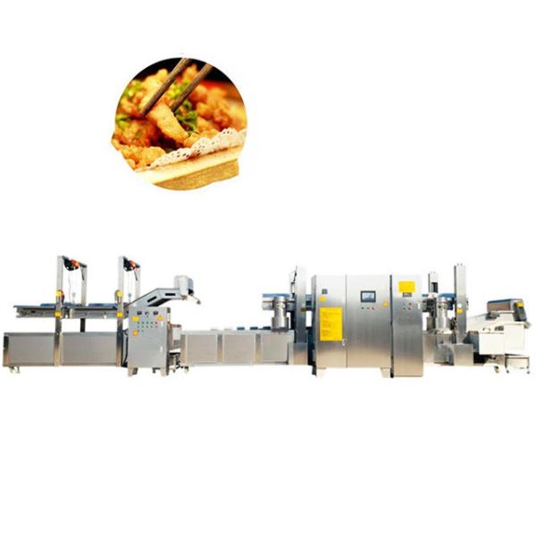 Quality Electric Powered Frozen Potato French Fries Making Production Line for Large for sale