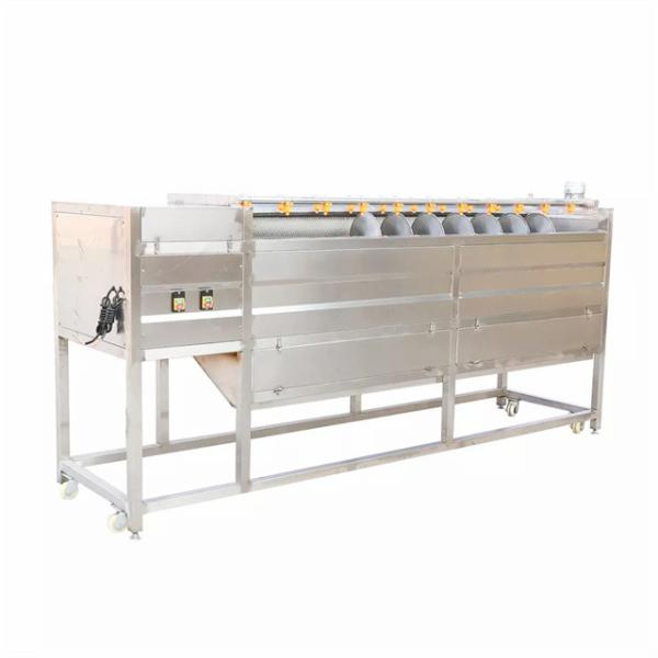 Quality 45KW Multifunctional Continuous Potato Chips Making Machine Automatic Processing for sale