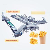 Quality 2022 Potato Chips Machine Trade/Potato Chips Making Machine Automatic Line for sale