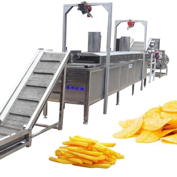 Quality Industrial Potato Chips Making Machine Commercial Potato Peeler Machine for for sale