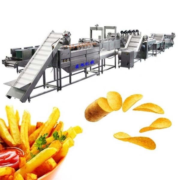 Quality CANDY Potato Chip Machine for Potato Chips Processing Industry for sale
