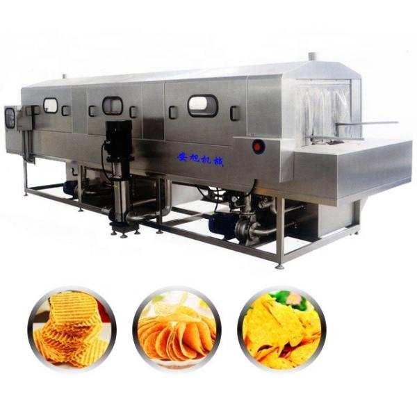 Quality CANDY Potato Chip Machine for Potato Chips Processing Industry for sale