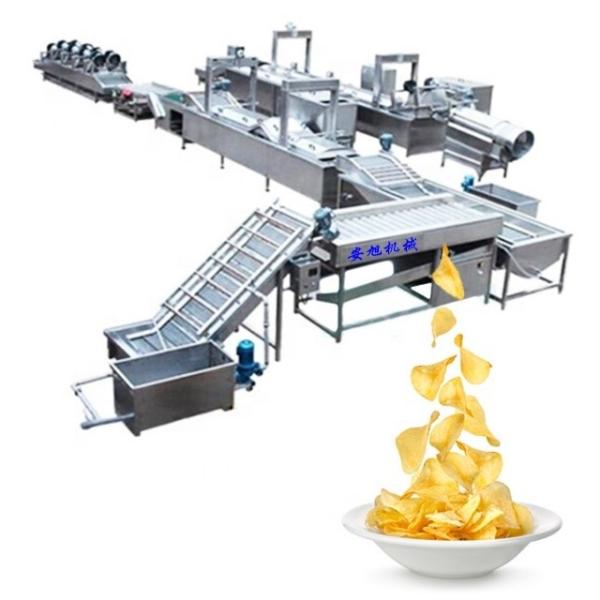Quality CANDY Potato Chip Machine for Potato Chips Processing Industry for sale