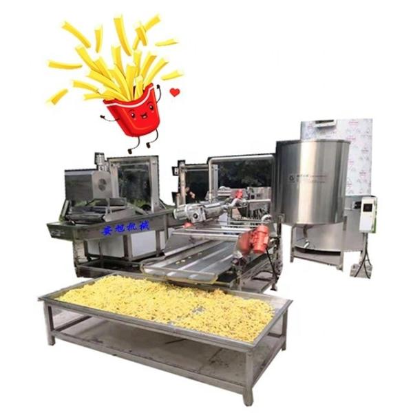 Quality CANDY Potato Chip Machine for Potato Chips Processing Industry for sale