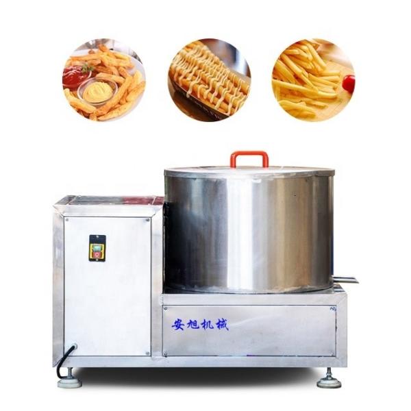 Quality CANDY Potato Chip Machine for Potato Chips Processing Industry for sale