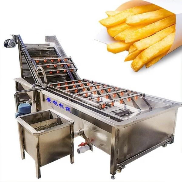Quality CANDY Potato Chip Machine for Potato Chips Processing Industry for sale