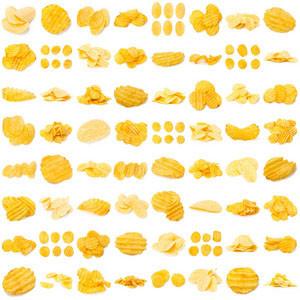 Quality 1000kg Fully Automatic Super IQF Long Potato Frozen French Fries Production Line for sale