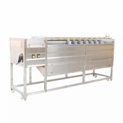Industrial Automatic Chips Making Machine High Efficiency Easy Operate