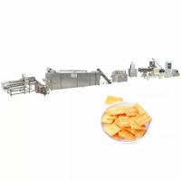 China Industrial Automatic Chips Making Machine High Efficiency Easy Operate for sale