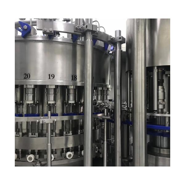 Quality Full Automatic Fruit Juice Filling Production Line pineapple fruit juice for sale