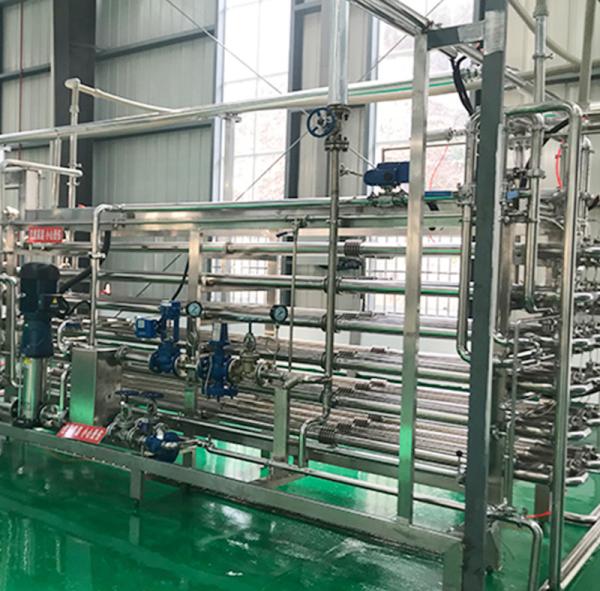 Quality Full Automatic Fruit Juice Filling Production Line pineapple fruit juice for sale