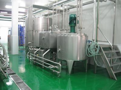 China Professional Supplier for Fruit Juice Processing plant fruit juice production line for sale