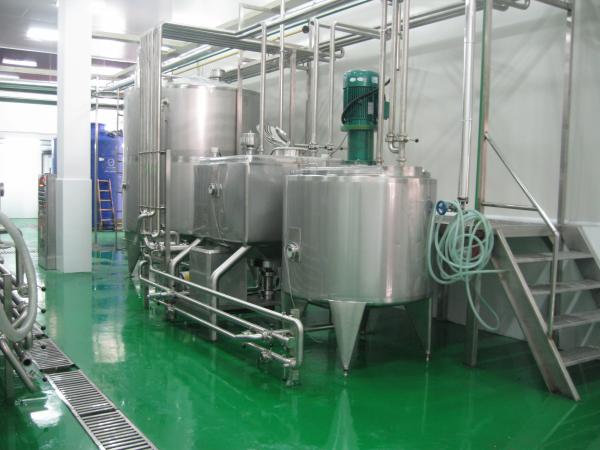 Quality Professional Supplier for Fruit Juice Processing plant fruit juice production for sale