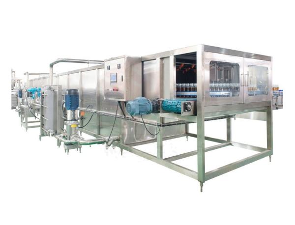 Quality Professional Supplier for Fruit Juice Processing plant fruit juice production for sale
