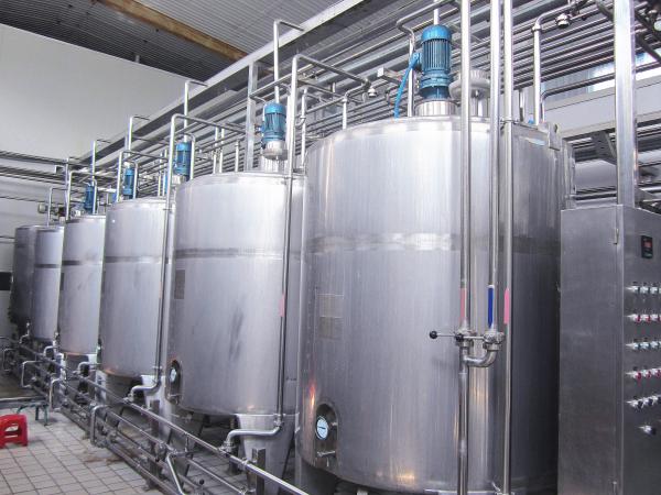 Quality Fruit Juice Filling Production Line Processed fruit mango pulp juice extraction for sale