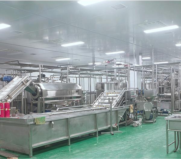 Quality Fruit Juice Filling Production Line Processed fruit mango pulp juice extraction for sale