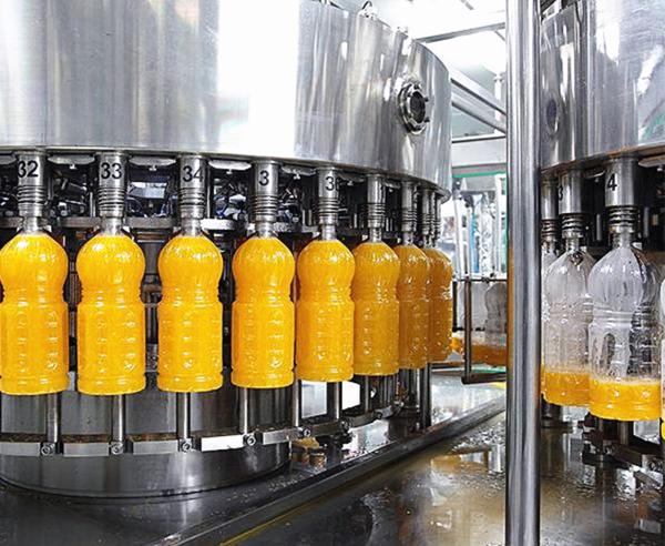 Quality fruit juice /sachet water filling machine production line Mango Pineapple Juice for sale
