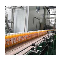 China Fully Automatic Vegetable Complete Juice Processing Unit Stainless Steel for sale