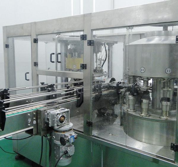 Quality Fully Automatic Vegetable Complete Juice Processing Unit Stainless Steel for sale