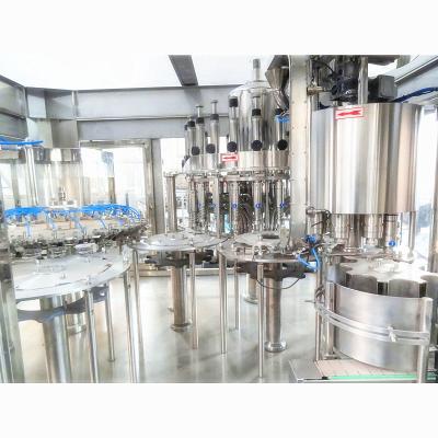 China Automatic Fruit Juice Production Line Energy Saving High Efficiency for sale