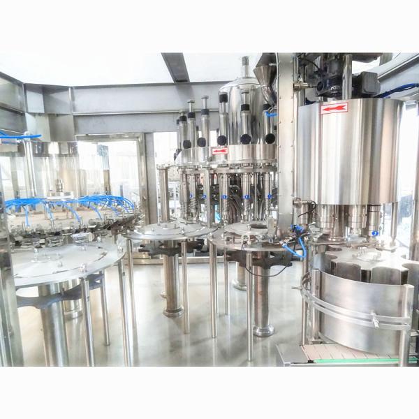 Quality Automatic Fruit Juice Production Line Energy Saving High Efficiency for sale