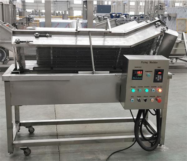 Quality Small Scale French Fries Machine Potato Chips Making Machine PriceHigh for sale
