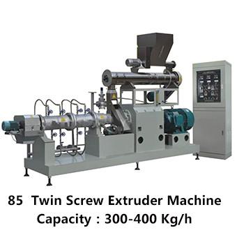 Quality Automatic Extruded Corn Puff Production Line Puff Food Processing Machine for sale