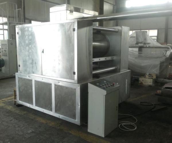 Quality Automatic Corn Puff Production Line 4500KG 100-500kg/h Stainless Steel Material for sale