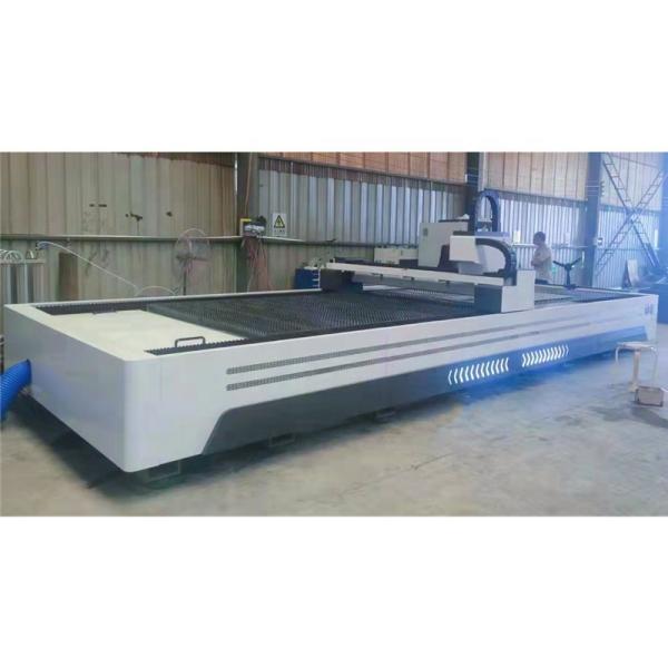 Quality 3000*1500mm Cutting Area Industrial Laser Cutting Machine for Aluminum for sale