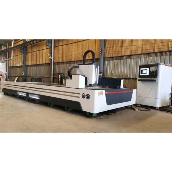 Quality High Productivity Metal Laser Cutting Machine Sheet Metal CNC Fiber Laser Cutting Machine for sale
