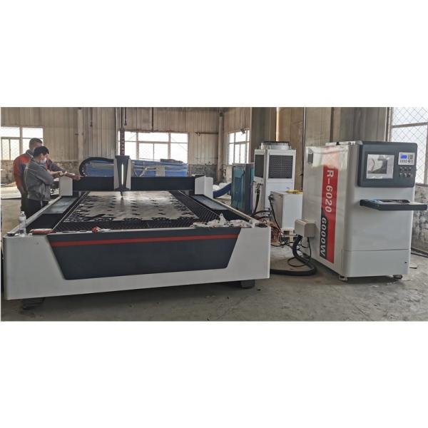Quality 1000W 2000W 3000W 1530 3015 Metal Sheet Fiber Laser Cutting Machine For Carbon for sale