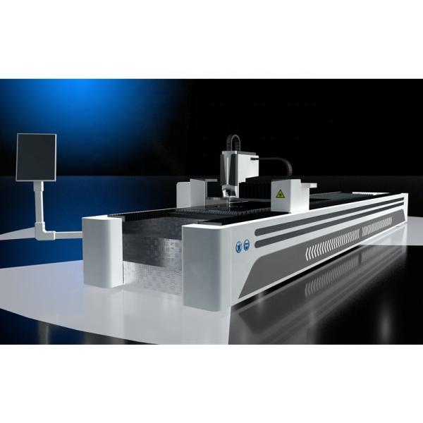 Quality Water Cooling Industrial Laser Cutting Machine For Cutting Metal Materials for sale