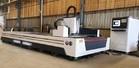 Quality Sheet Metal Industrial Laser Cutting Machine Water Cooling High Productivity for sale