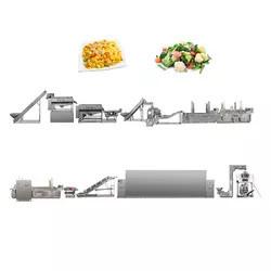 Quality Commercial Fruit Vegetable Processing Machine Small Automatic 300-1000kg/h for sale