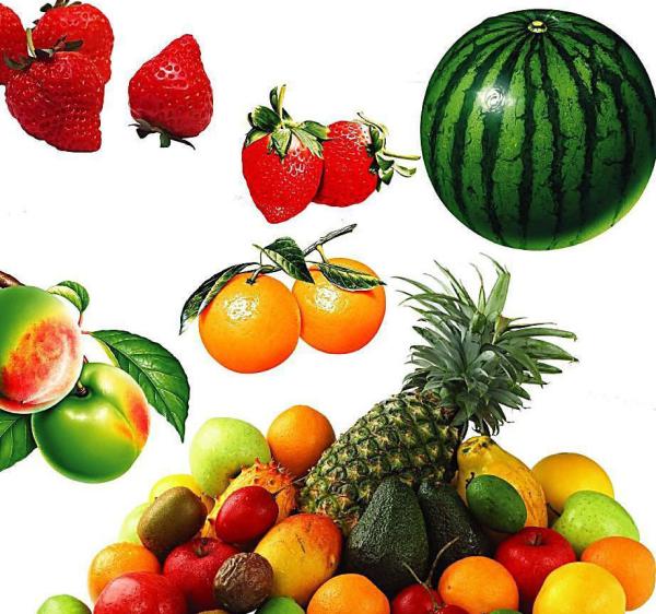 Quality 400-600kg Fruit Vegetable Processing Machine Automatic Fruit Drying And Sorting for sale