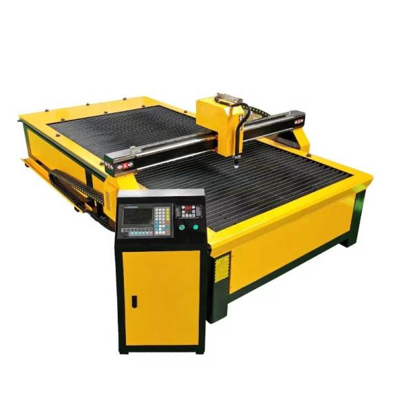 Quality 7.5KW CNC Plasma Cutting Machine 3880*2150*2000mm High Productivity for sale
