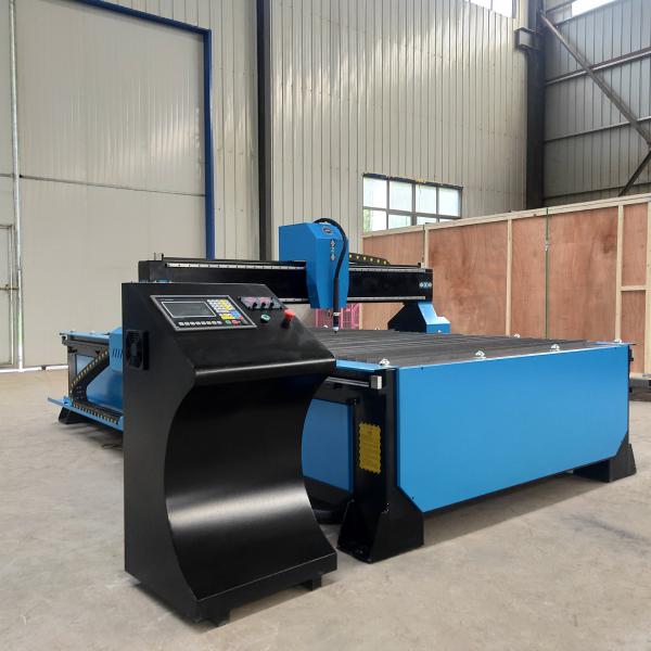 Quality High Precision Desktop CNC Plasma Cutter High Productivity 4000mm/min for sale