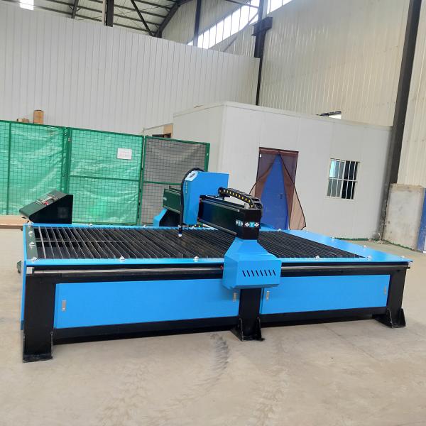 Quality High Precision Desktop CNC Plasma Cutter High Productivity 4000mm/min for sale