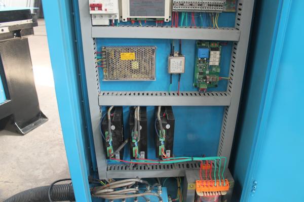 Quality High Precision Desktop CNC Plasma Cutter High Productivity 4000mm/min for sale