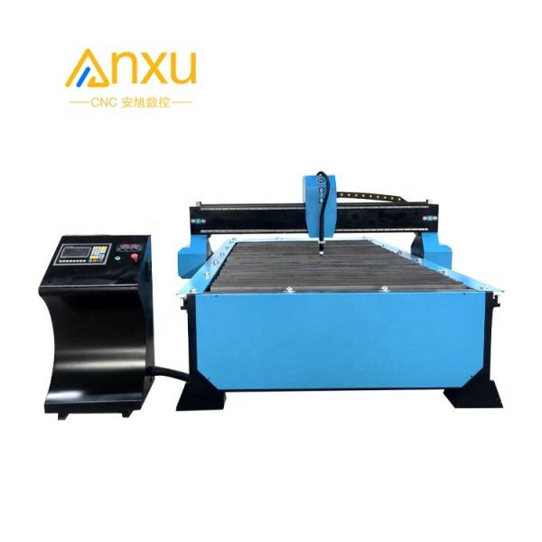 Quality 2650KG CNC Plasma Cutting Machine High Efficiency Metal CNC Plasma Cutter for sale