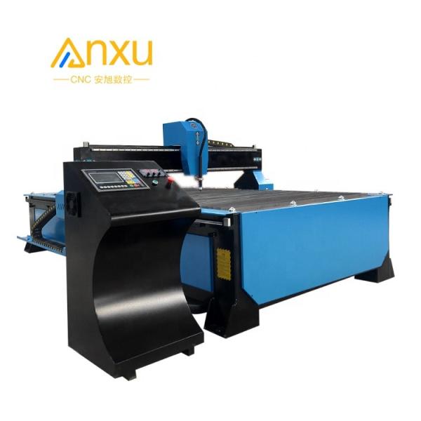 Quality Rotary CNC Plasma Cutting Machine Metal Cutting For Building Material Shops for sale